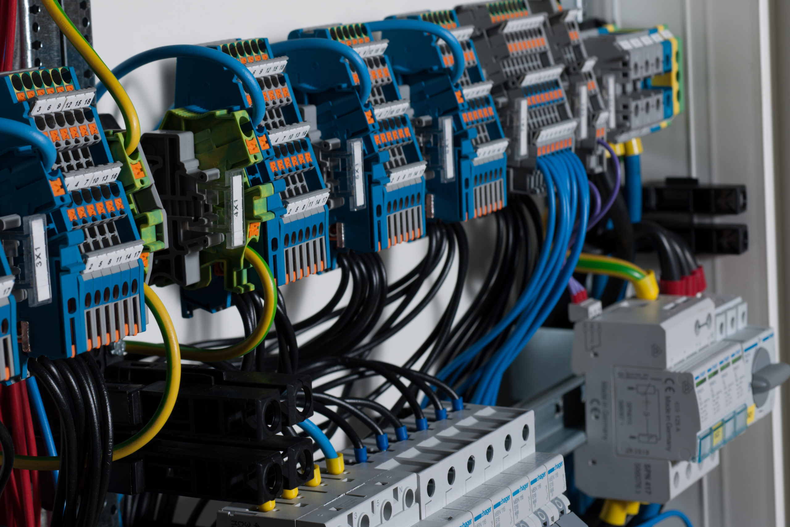 Elektrotechnik Krefeld - Adler Elektrotechnik